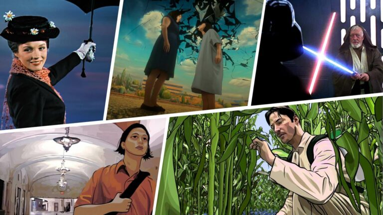 Rotoscoping In Animation – Newbie Production