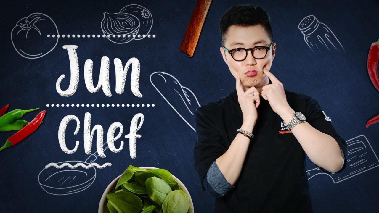 Jun Chef Bumper - Newbie Production