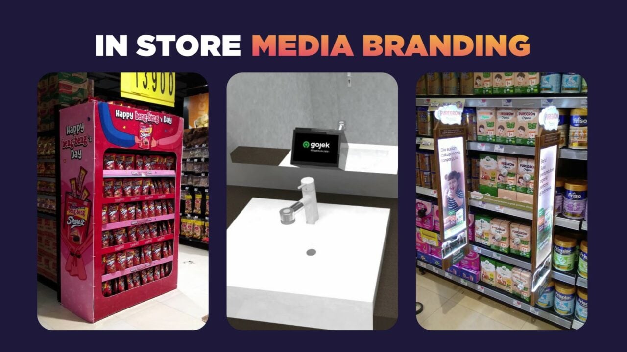 Trans Media Sosial Branding - Newbie Production